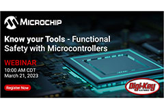 Functional Safety with Microcontrollers | DigiKey